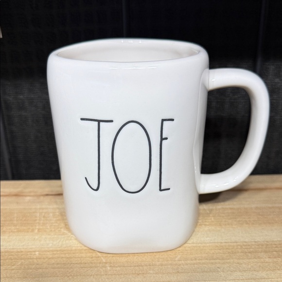Dining | Rae Dunn Joe Mug | Poshmark